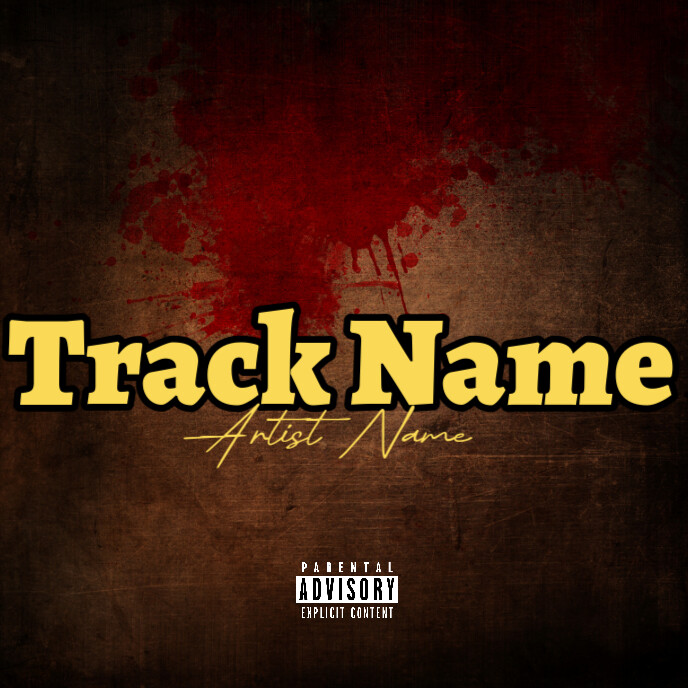 Mixtape cover Template | PosterMyWall