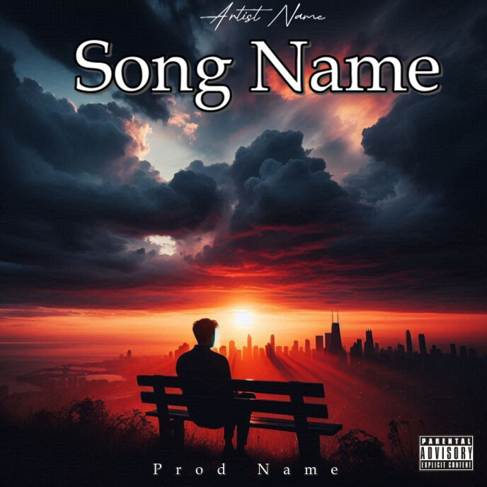 Copy of Mixtape cover | PosterMyWall