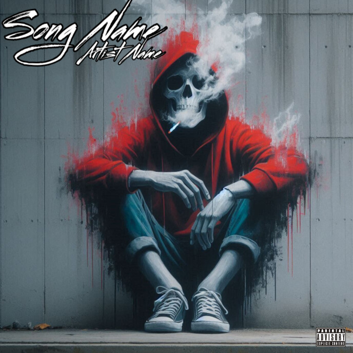 Copy of Mixtape cover | PosterMyWall