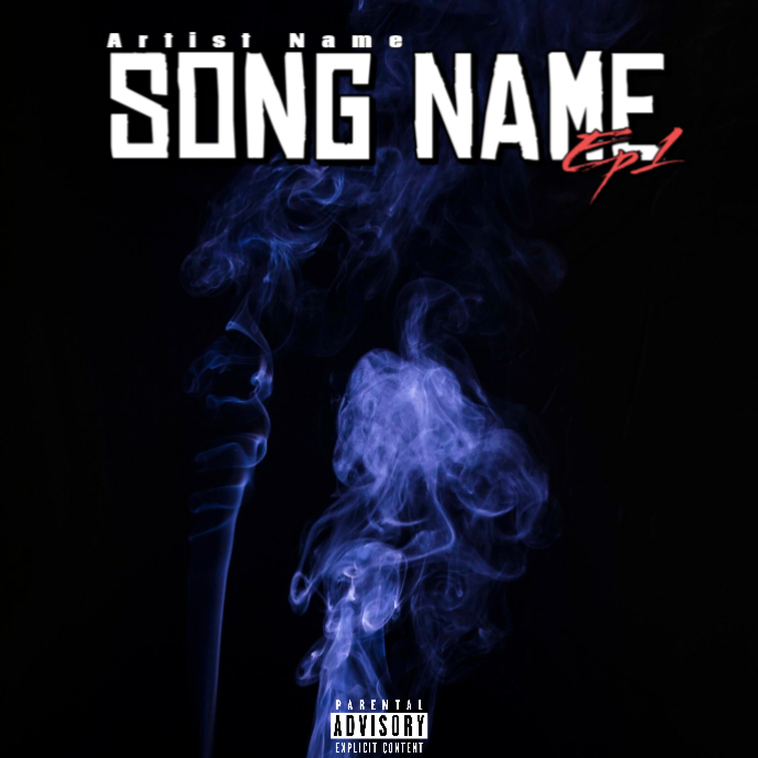 Copy of Mixtape cover | PosterMyWall