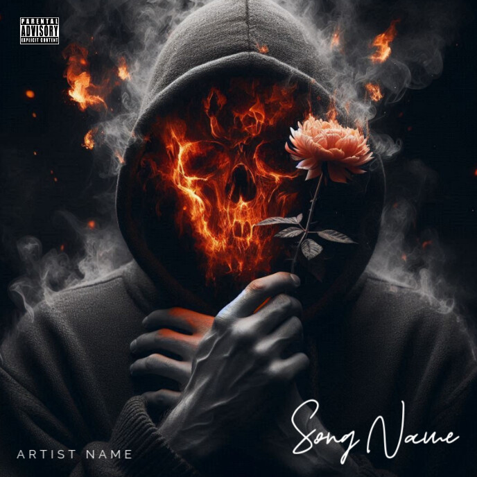 Mixtape cover Template | PosterMyWall