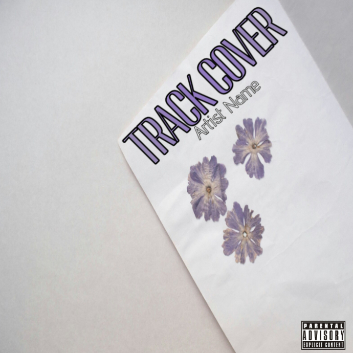 Mixtape cover Template | PosterMyWall