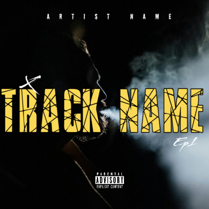 Mixtape cover Template | PosterMyWall