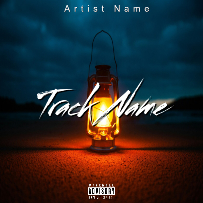 Music Album Cover Album Covers Template | PosterMyWall
