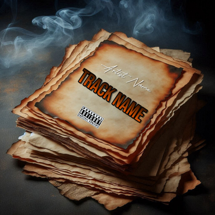 Mixtape cover Template | PosterMyWall