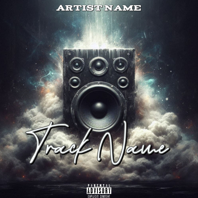 Copy of Mixtape cover | PosterMyWall