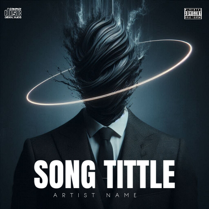 Mixtape cover Template | PosterMyWall
