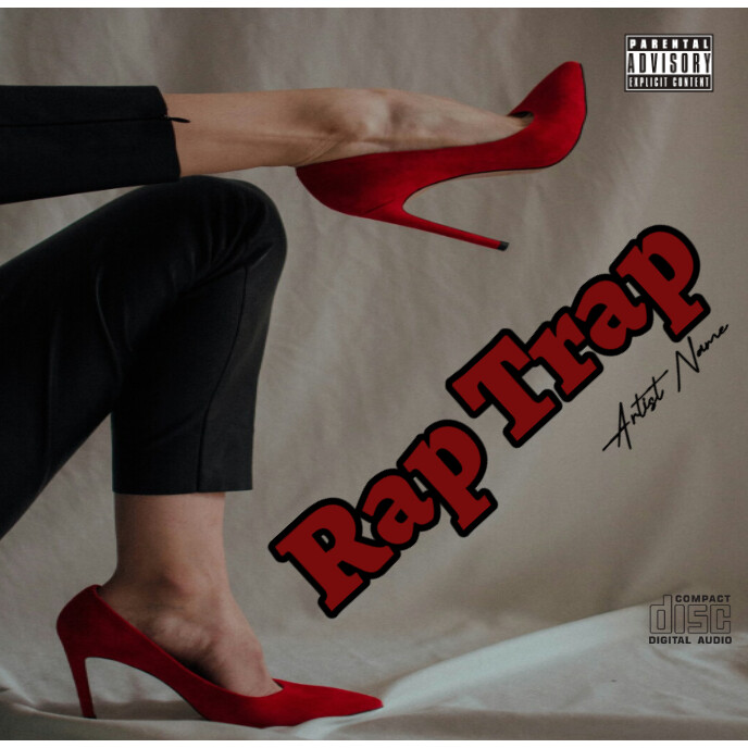 Mixtape cover Template | PosterMyWall