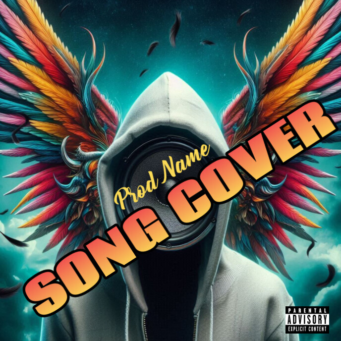 Copy of Mixtape cover. | PosterMyWall