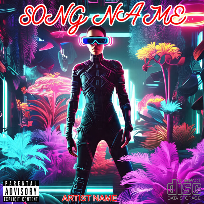 MIXTAPE Template | PosterMyWall