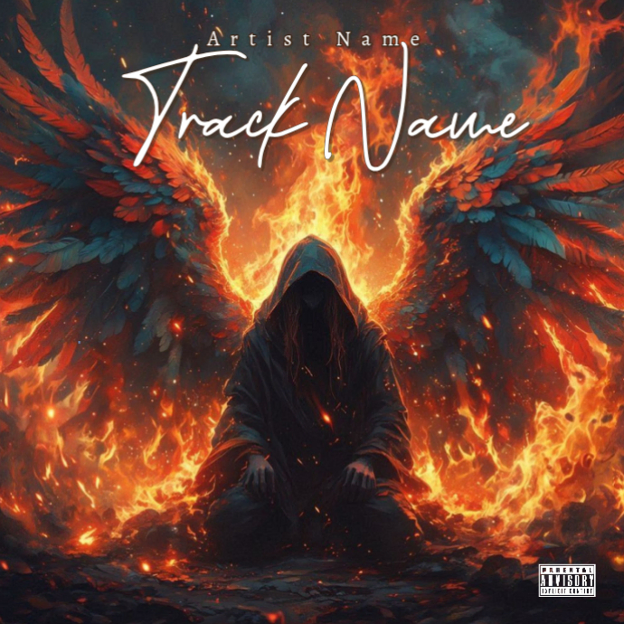 Mixtape Template | PosterMyWall