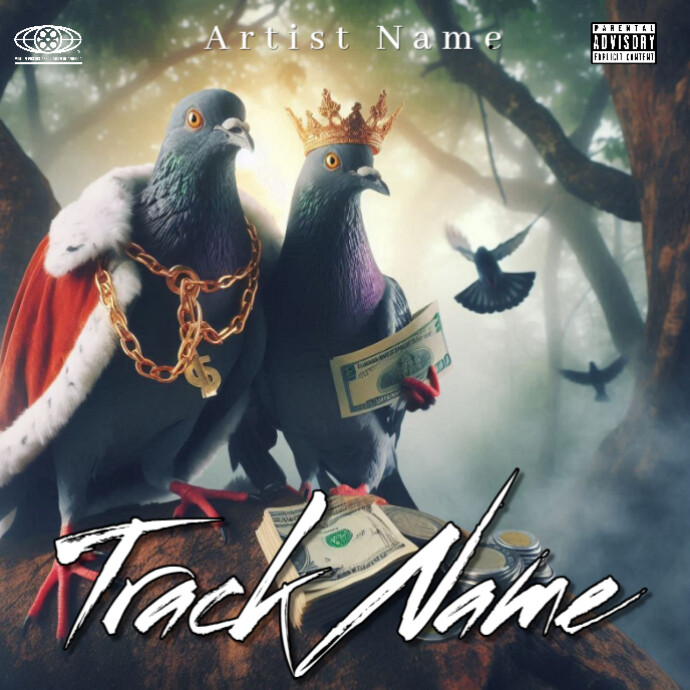 Mixtape Template | PosterMyWall