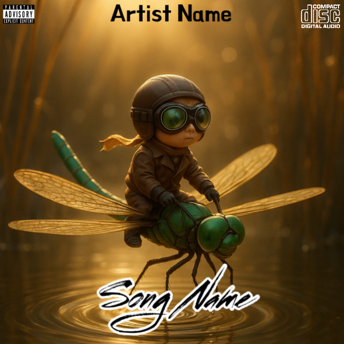 mixtape song album cover Template | PosterMyWall