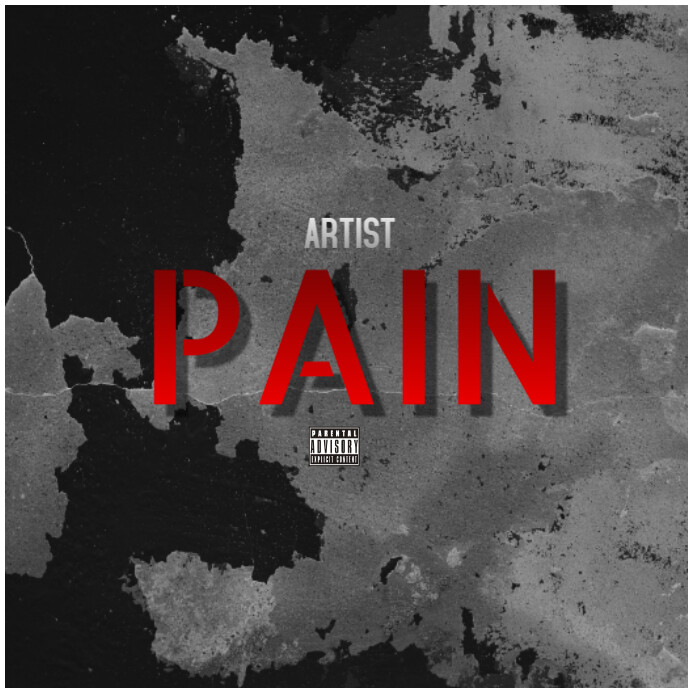 Mixtape song album cover Template | PosterMyWall