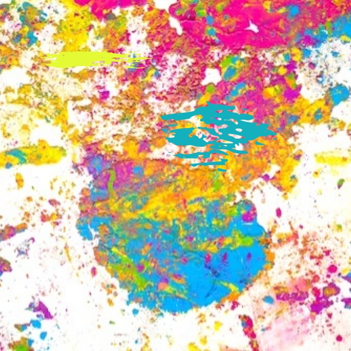 Plantilla de Mixture colour | PosterMyWall