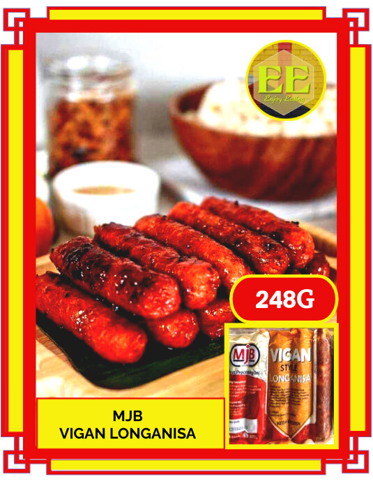 MJB VIGAN Template | PosterMyWall