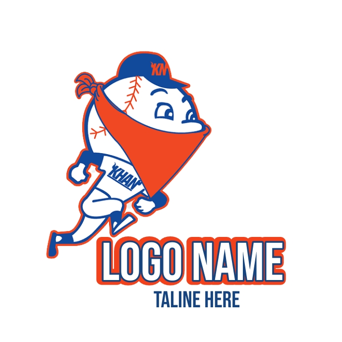MLB LogoMLB Team Logo , sports logo gaming lo Template | PosterMyWall