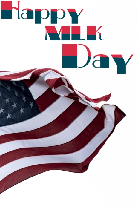 Mlk day Template | PosterMyWall