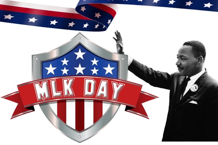 MLK Template | PosterMyWall