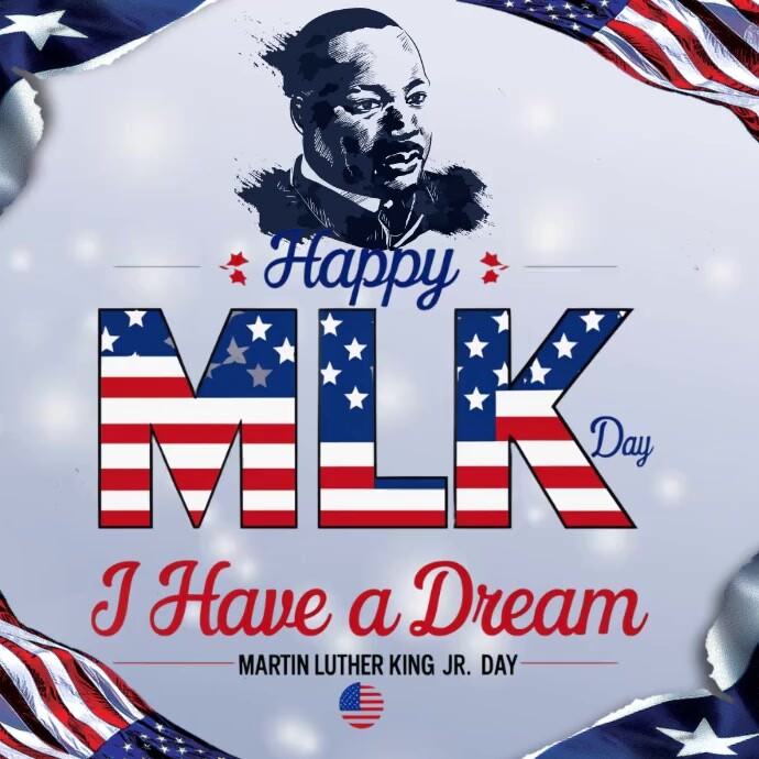mlk Template | PosterMyWall