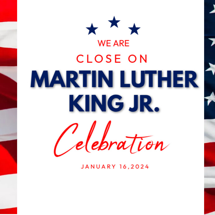 MLK Party Ads Template | PosterMyWall