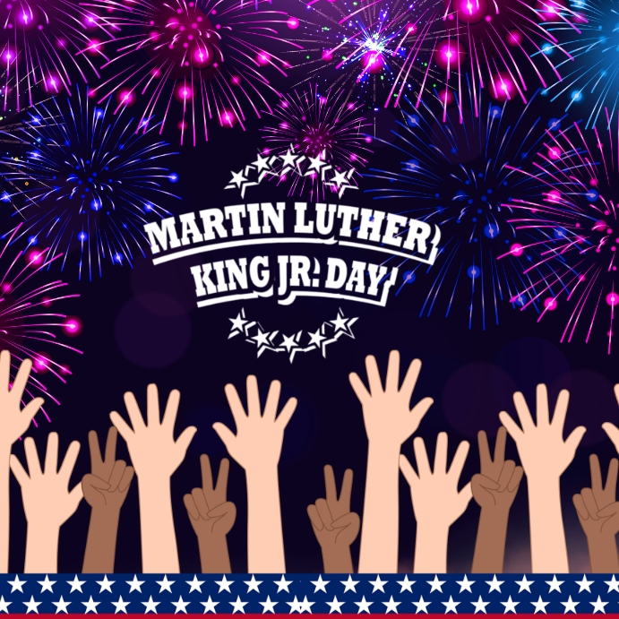 Mlk Poster Template | PosterMyWall