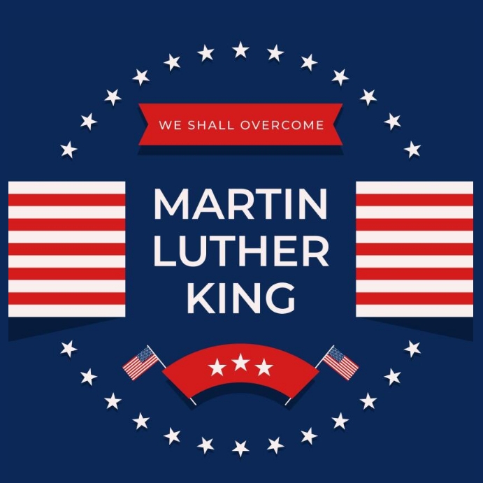 MLK Poster Template | PosterMyWall