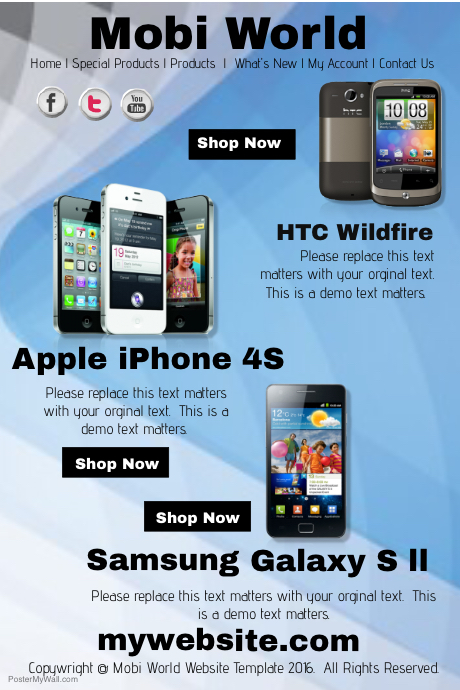 This Design Template is not available | PosterMyWall