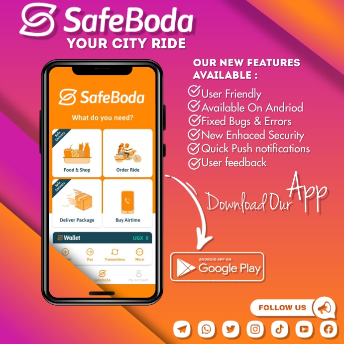 Mobile App Instagram Post Template | PosterMyWall