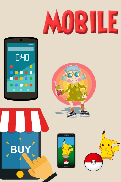 Copy of mobile | PosterMyWall
