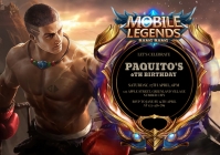 Mobile Legends Birthday Invitation Template | PosterMyWall