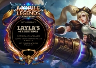 Mobile Legends Birthday Invitation Template | PosterMyWall
