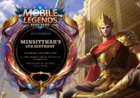 Mobile Legends Birthday Invitation Template | PosterMyWall