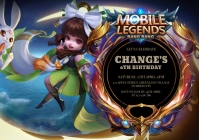 Mobile Legends Birthday Invitation Template | PosterMyWall