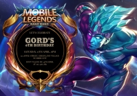 Mobile Legends Birthday Invitation Template | PosterMyWall