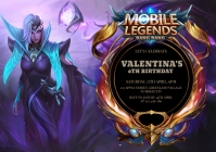 Mobile Legends Birthday Invitation Template | PosterMyWall
