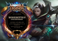 Mobile Legends Birthday Invitation Template | PosterMyWall