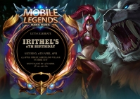 Mobile Legends Birthday Invitation Template | PosterMyWall