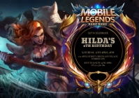 Mobile Legends Birthday Invitation Template | PosterMyWall