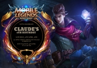 Mobile Legends Birthday Invitation Template | PosterMyWall