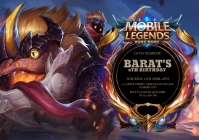Mobile Legends Birthday Invitation Template | PosterMyWall