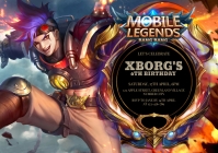 Mobile Legends Birthday Invitation Template | PosterMyWall