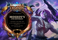 Mobile Legends Birthday Invitation Template | PosterMyWall