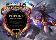 Mobile Legends Birthday Invitation Template | PosterMyWall