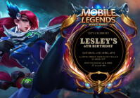 Mobile Legends Birthday Invitation Template | PosterMyWall