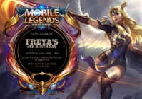 Mobile Legends Birthday Invitation Template | PosterMyWall