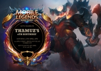 Mobile Legends Birthday Invitation Template | PosterMyWall