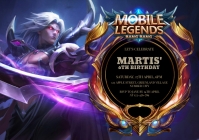 Mobile Legends Birthday Invitation Template | PosterMyWall