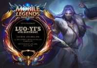 Mobile Legends Birthday Invitation Template | PosterMyWall
