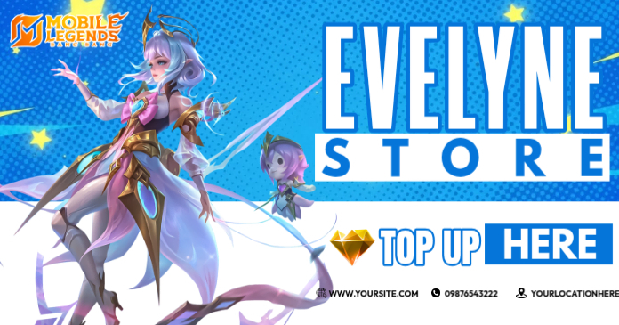 Mobile Legends Store Promotion Template | PosterMyWall